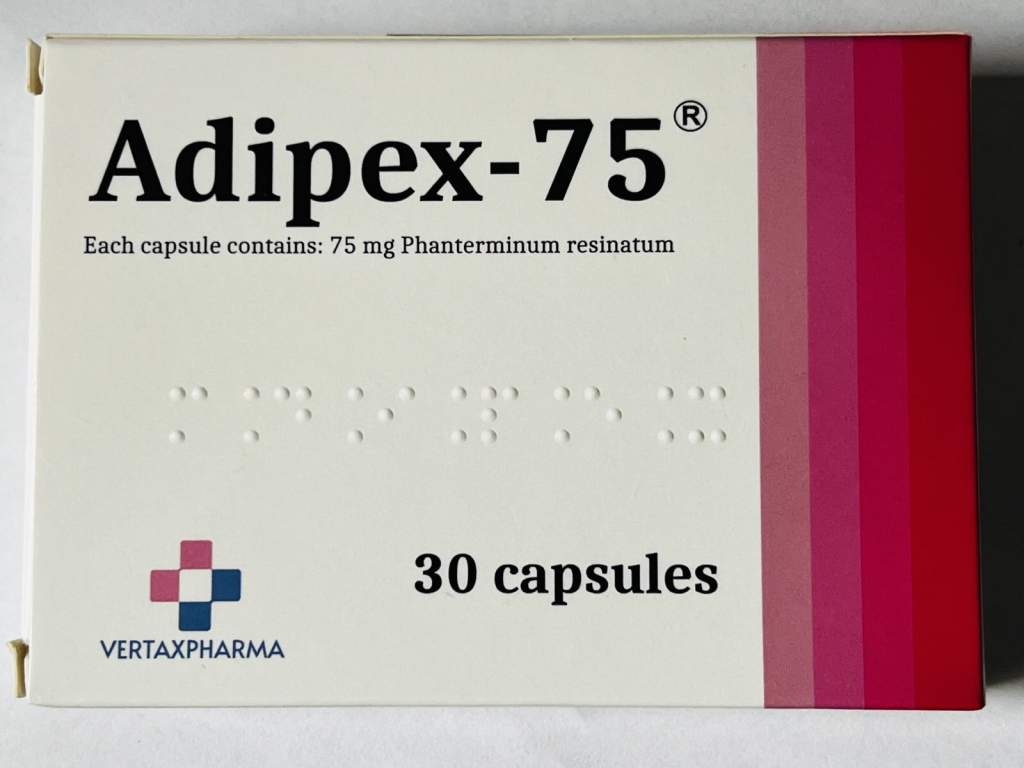 Adipex Retard 75 30kaps - Sterydy Sklep Online - Sterydy Anaboliczne Online